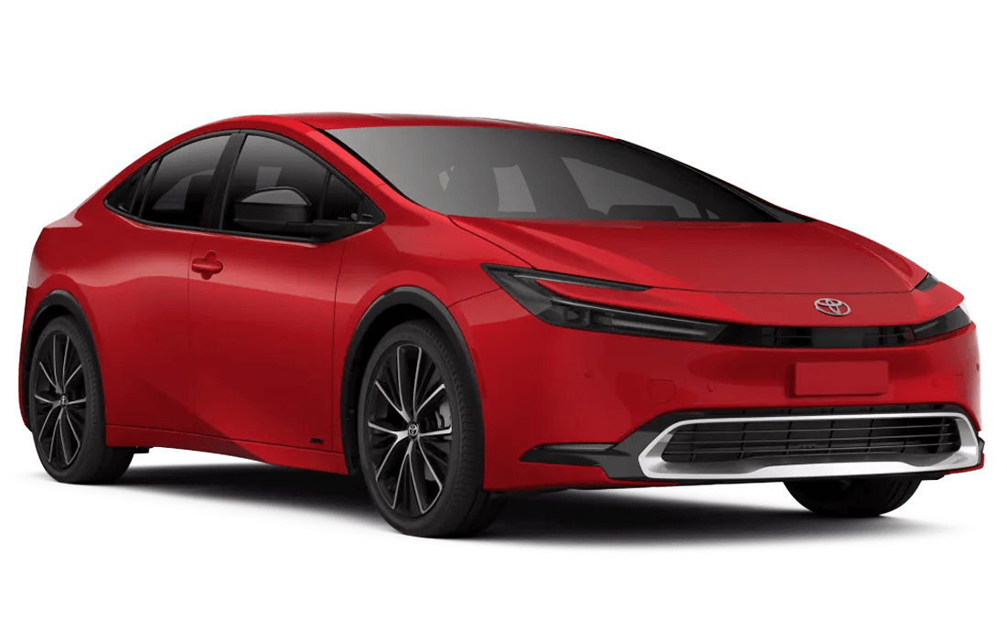 2026 Toyota Prius for Sale or Lease | Balise Toyota of Warwick